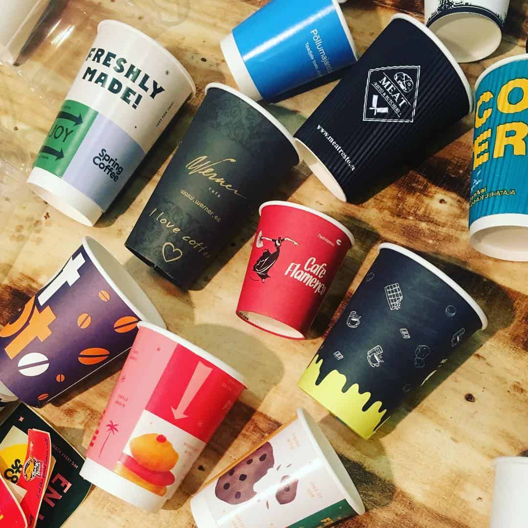 Kings Cups | Custom Paper & Plastic Cups for Restaurants