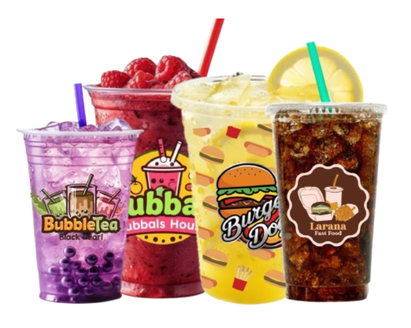 Kings Cups | Custom Paper & Plastic Cups for Restaurants